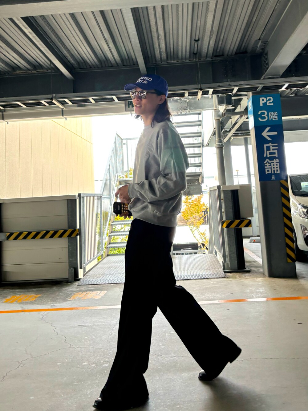 ぐっちー｜nuguのスラックスを使ったコーディネート - WEAR