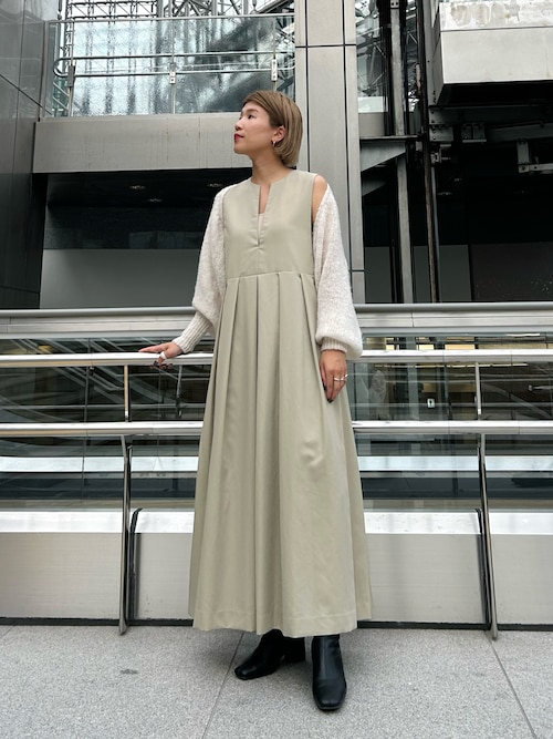 なかさん(KBF 金沢百番街Rinto)｜KBFのワンピースを使ったコーディネート - WEAR