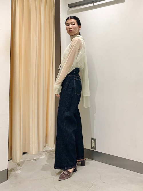 なかさん（KBF/KBF+）｜KBFのシャツ/ブラウスを使ったコーディネート - WEAR