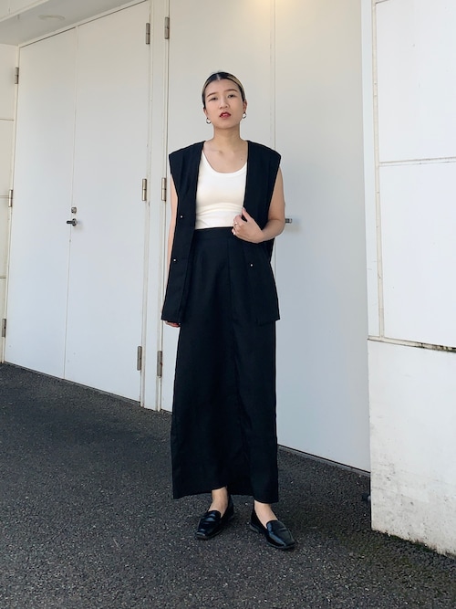 なかさん(KBF 金沢百番街Rinto)｜KBFのワンピースを使ったコーディネート - WEAR