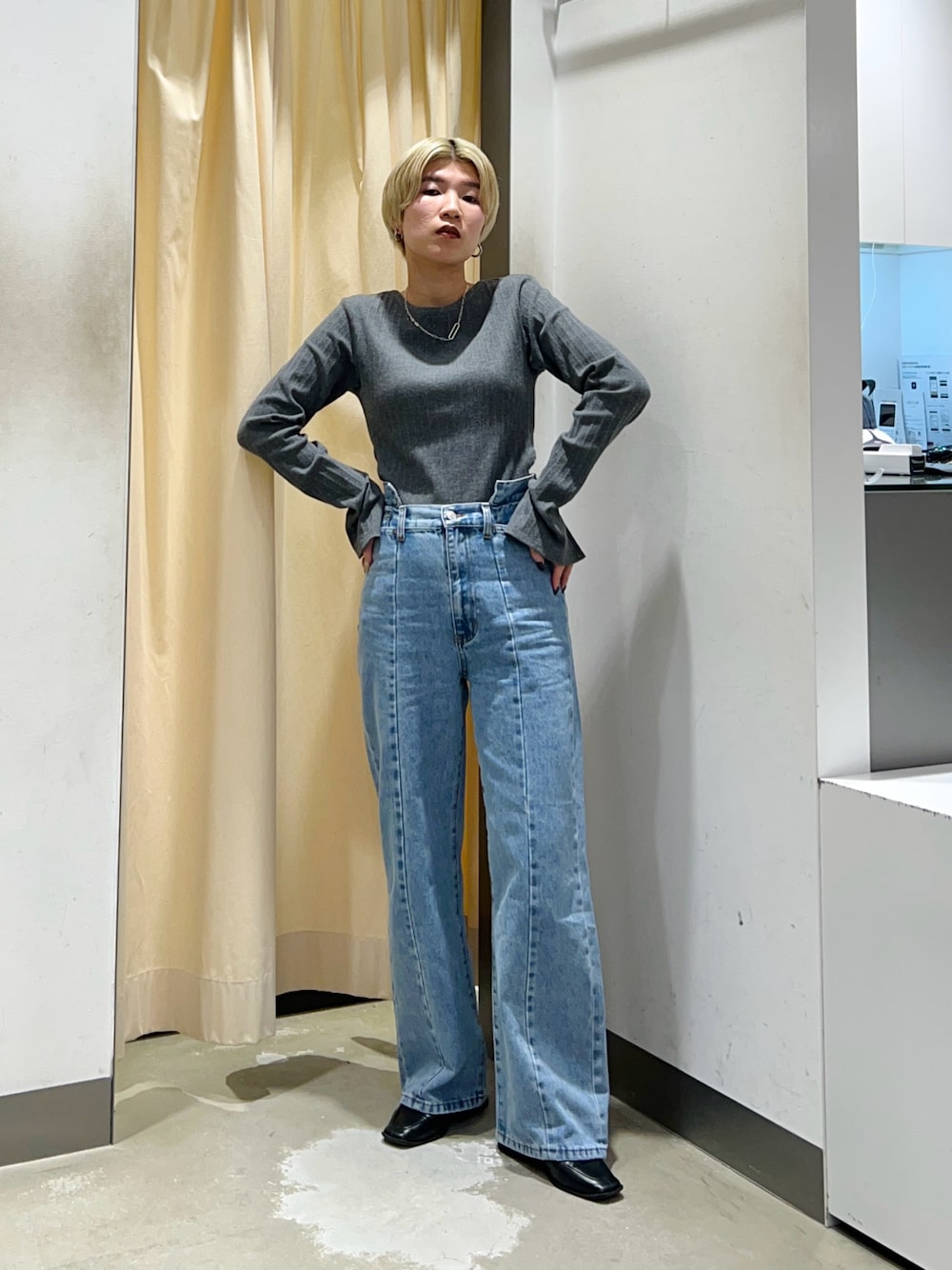 なかさん(KBF 金沢百番街Rinto)｜KBFのTシャツ/カットソーを使ったコーディネート - WEAR