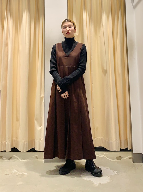 なかさん（KBF/KBF+）｜KBFのニット/セーターを使ったコーディネート - WEAR