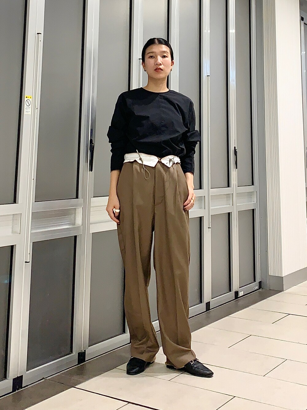 なかさん(KBF 金沢百番街Rinto)｜KBFのシャツ/ブラウスを使ったコーディネート - WEAR