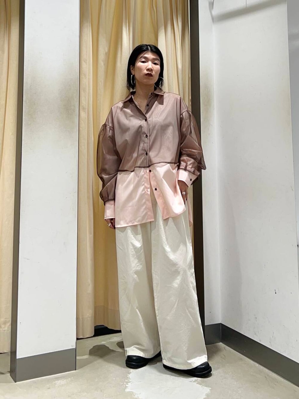 なかさん(KBF 金沢百番街Rinto)｜KBFのその他パンツを使ったコーディネート - WEAR