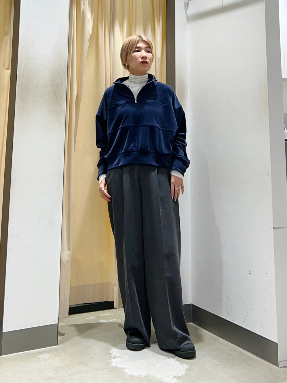 なかさん(KBF 金沢百番街Rinto)｜KBFのTシャツ/カットソーを使ったコーディネート - WEAR