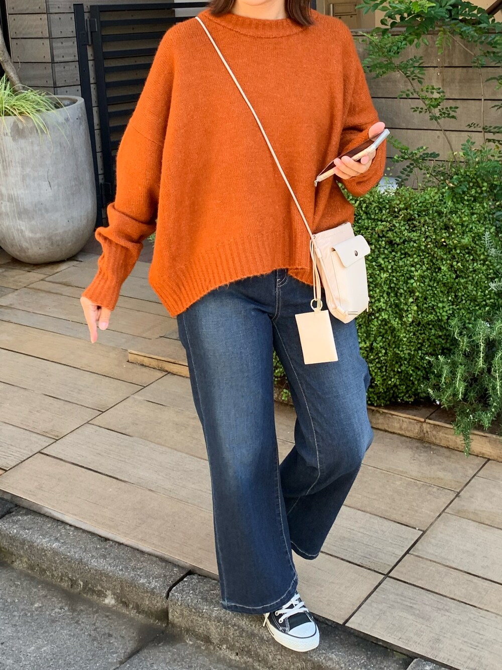 udc__koma（un dix cors）｜un dix corsのニット/セーターを使ったコーディネート - WEAR