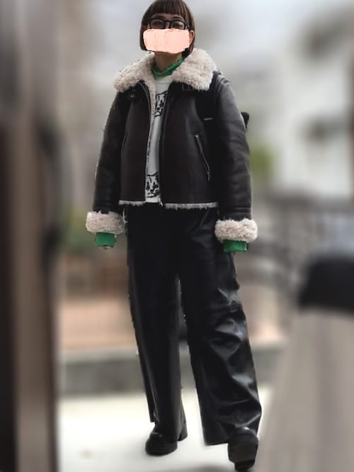 K｜GUのTシャツ/カットソーを使ったコーディネート - WEAR