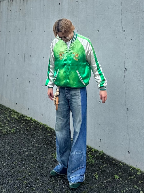 Reo｜gentle monsterのメガネを使ったコーディネート - WEAR