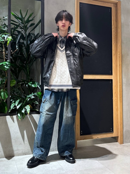 kouta(RAGEBLUEルミネエスト店)｜RAGEBLUEのドレスシューズを使ったコーディネート - WEAR