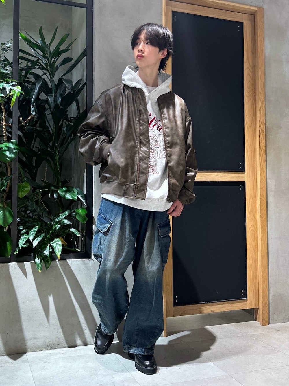 kouta(RAGEBLUEルミネエスト店)｜RAGEBLUEのドレスシューズを使ったコーディネート - WEAR