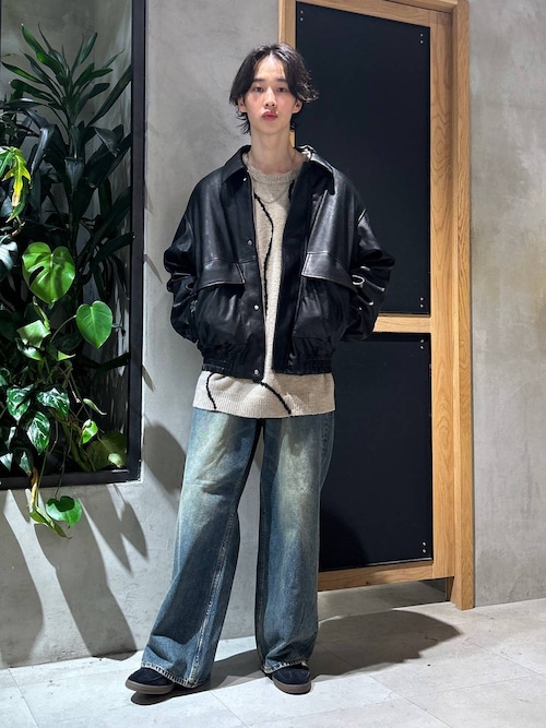 kouta(RAGEBLUEルミネエスト店)｜adidasのスニーカーを使ったコーディネート - WEAR