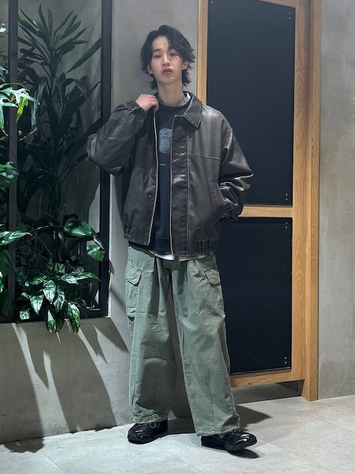 kouta(RAGEBLUEルミネエスト店)｜MIZUNOのスニーカーを使ったコーディネート - WEAR