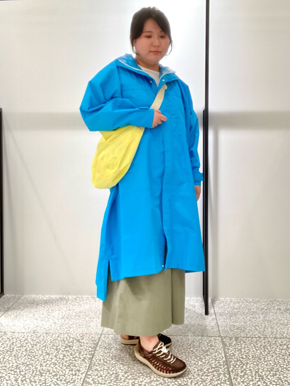 Sakko(コレックス 渋谷ヒカリエShinQs店)｜collexのTシャツ/カットソーを使ったコーディネート - WEAR