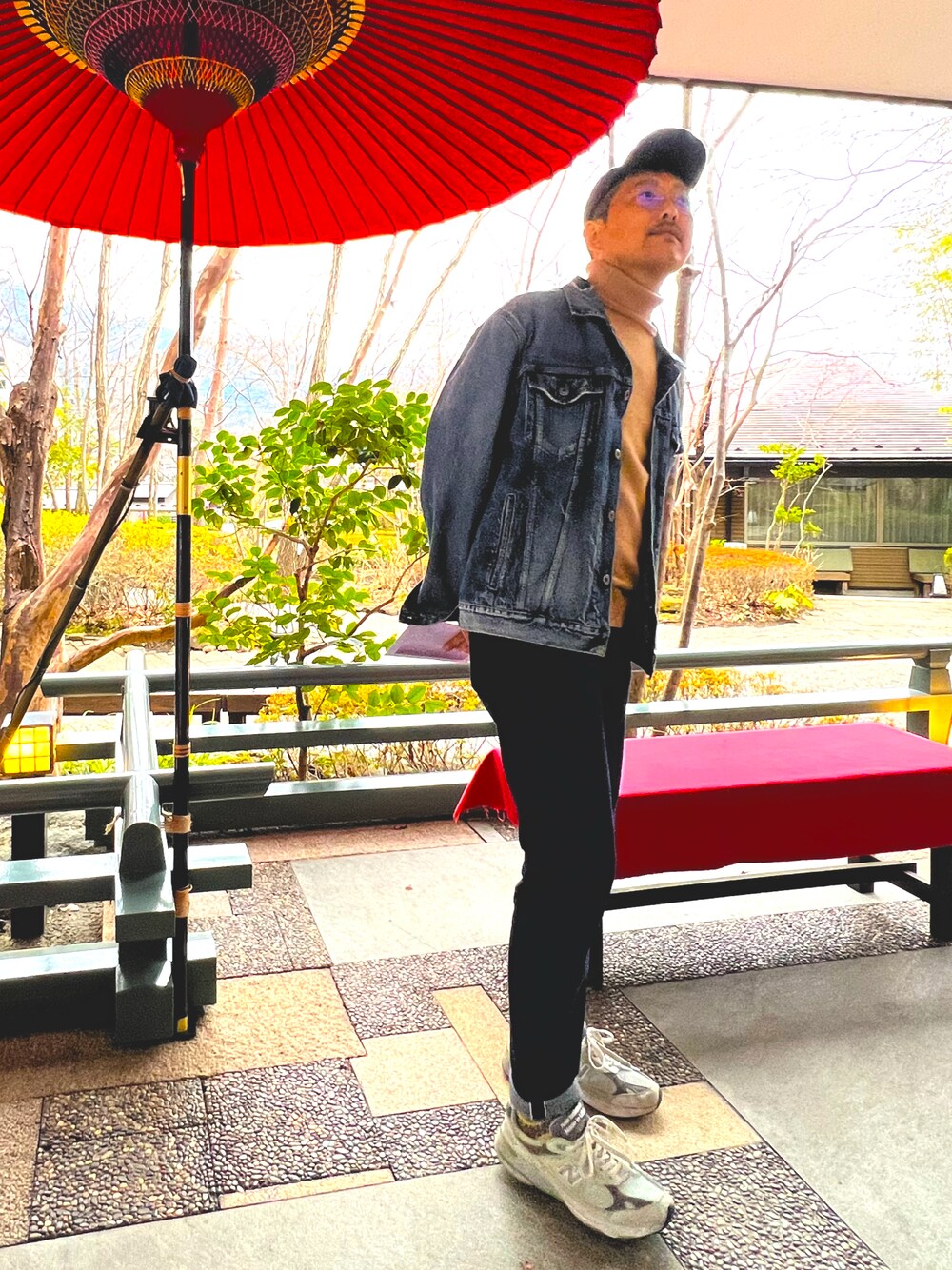 TERRY｜Levi's Made & Craftedのデニムパンツを使ったコーディネート - WEAR
