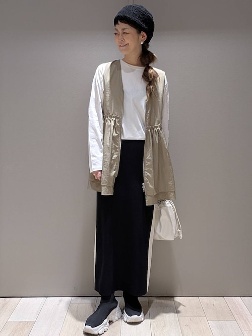 310lepsim75(LEPSIM パークプレイス大分)｜LEPSIMのスカートを使ったコーディネート - WEAR