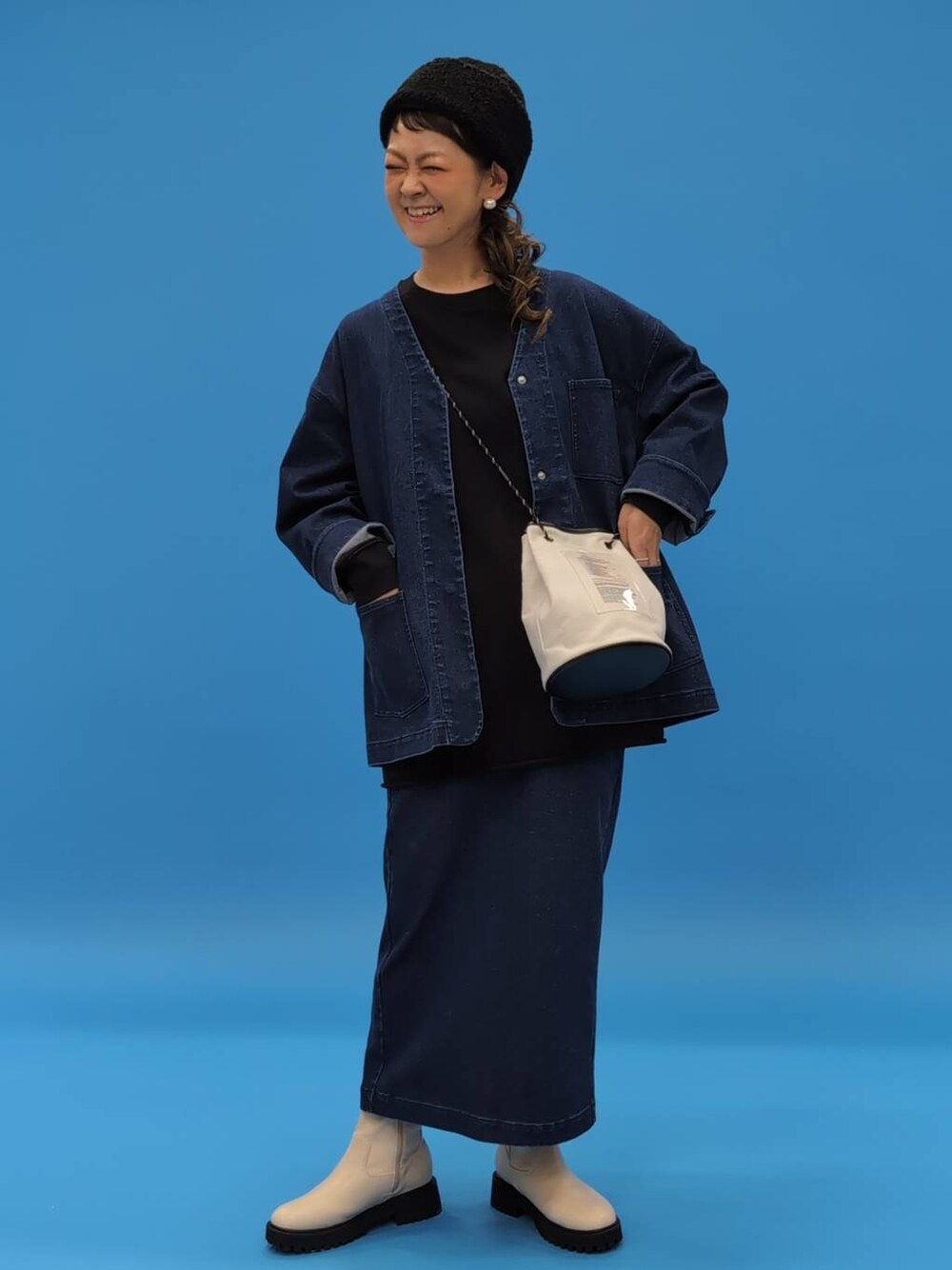 310lepsim75(LEPSIM パークプレイス大分)｜LEPSIMのTシャツ/カットソーを使ったコーディネート - WEAR