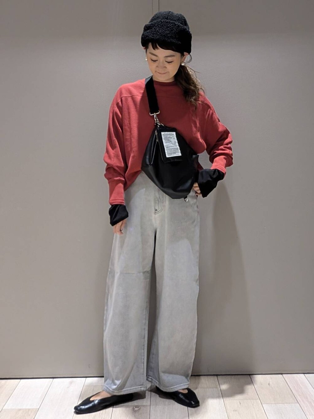 310lepsim75(LEPSIM パークプレイス大分)｜LEPSIMのTシャツ/カットソーを使ったコーディネート - WEAR