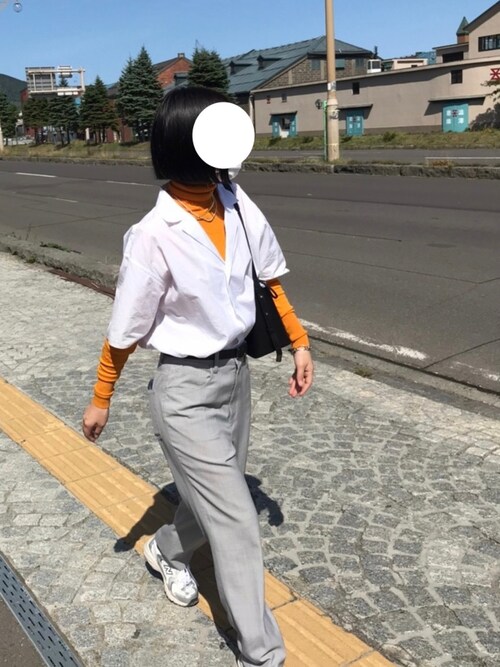 anpansyokupan｜Steven Alanのパンツを使ったコーディネート - WEAR