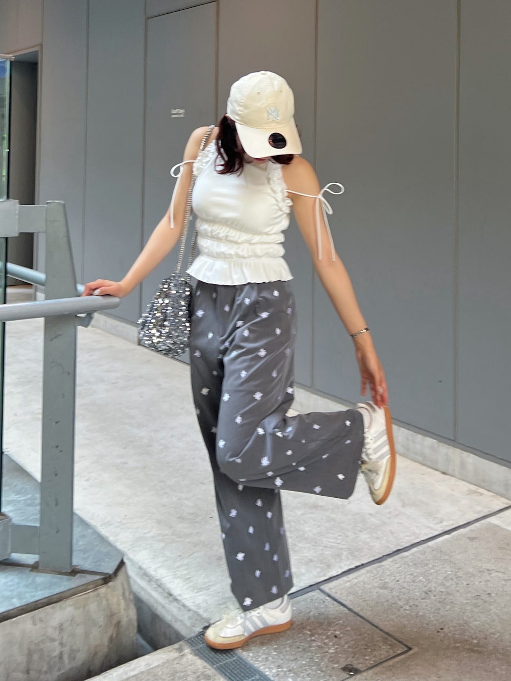 samayu｜Olu.のスラックスを使ったコーディネート - WEAR