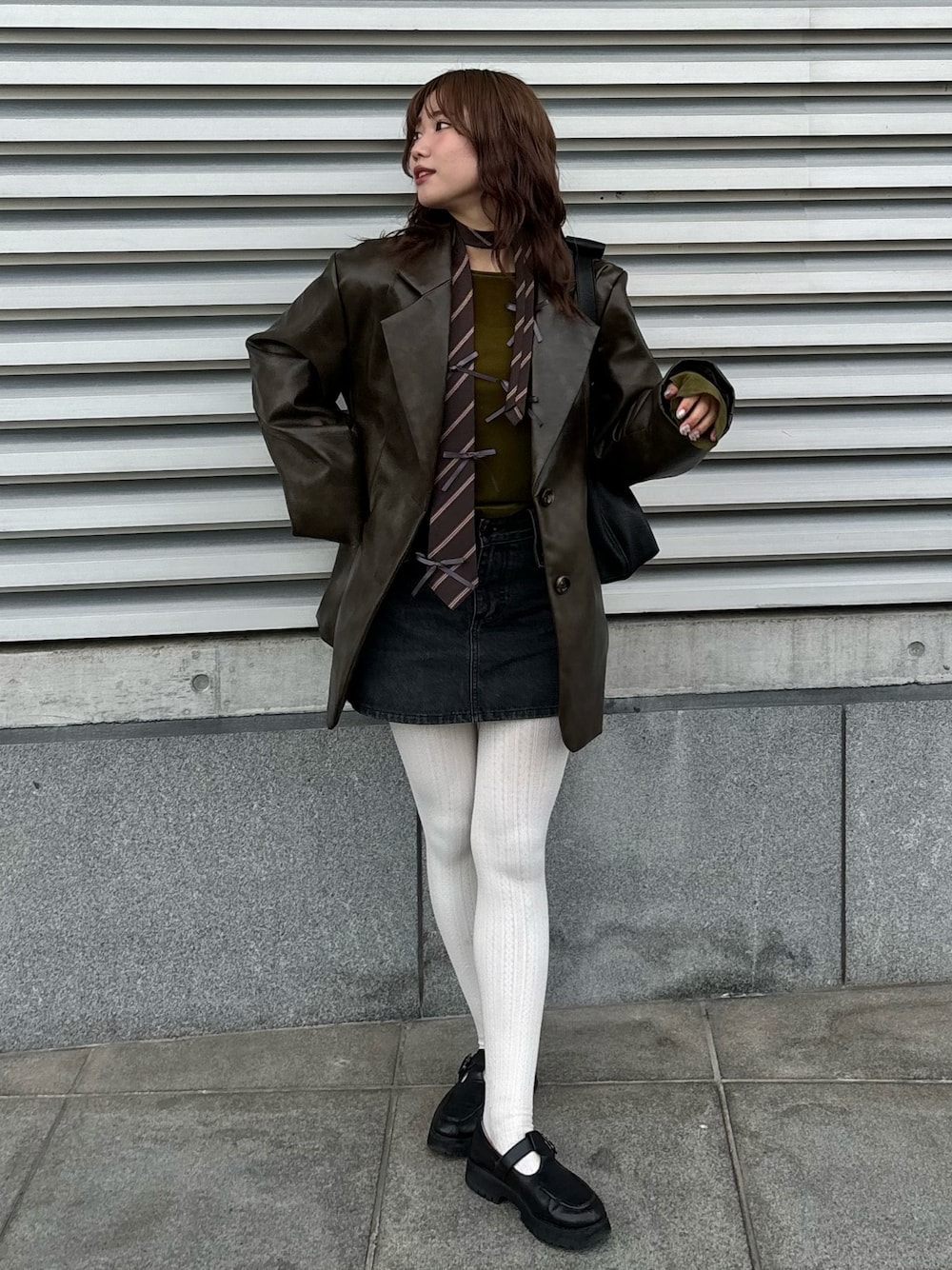 samayu｜LOWRYS FARMのローファーを使ったコーディネート - WEAR