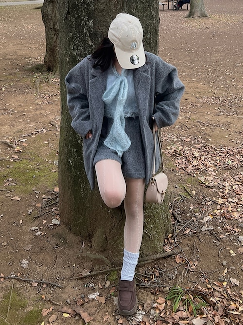 samayu｜Olu.のシャツ/ブラウスを使ったコーディネート - WEAR