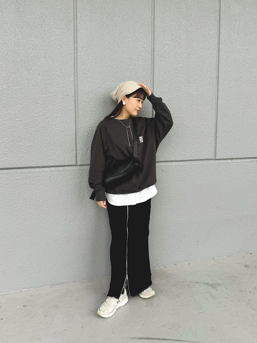 Javaのトップスを使ったコーディネート(ZOZOTOWN Yahoo!店) ｜ ネット通販：Yahoo!ショッピング