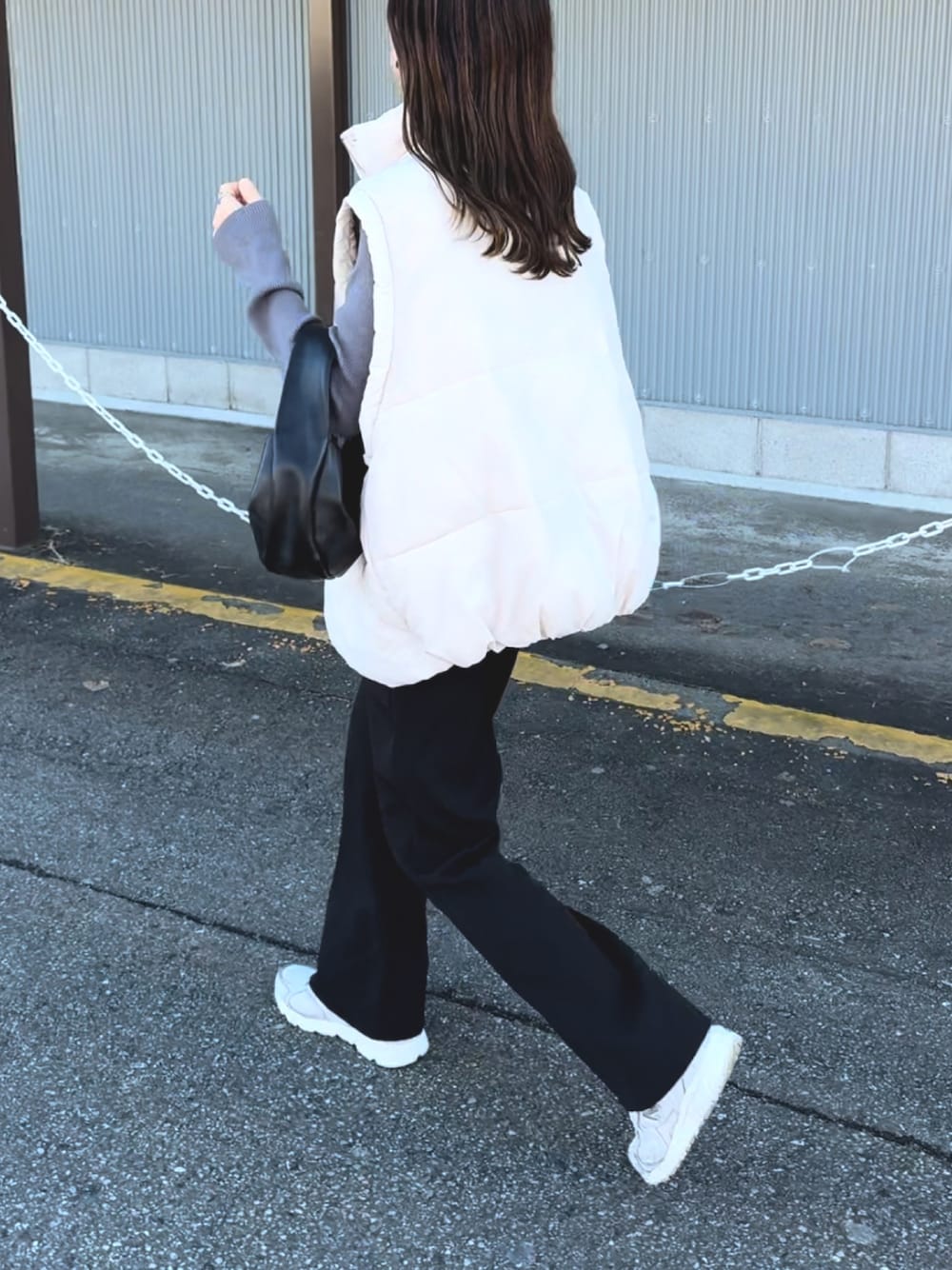 chicchimo｜classicalelfのニット/セーターを使ったコーディネート - WEAR