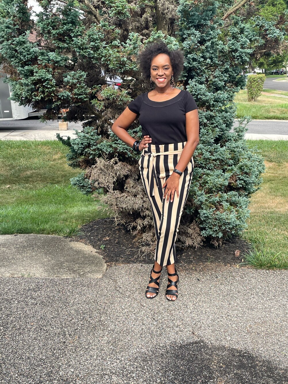 Lisa York｜Pantsを使ったコーディネート - WEAR