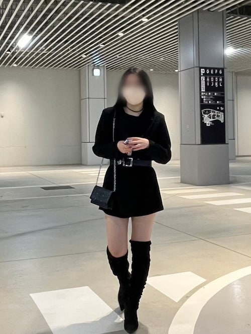 Asubi ｜Maison Margielaのショルダーバッグを使ったコーディネート - WEAR