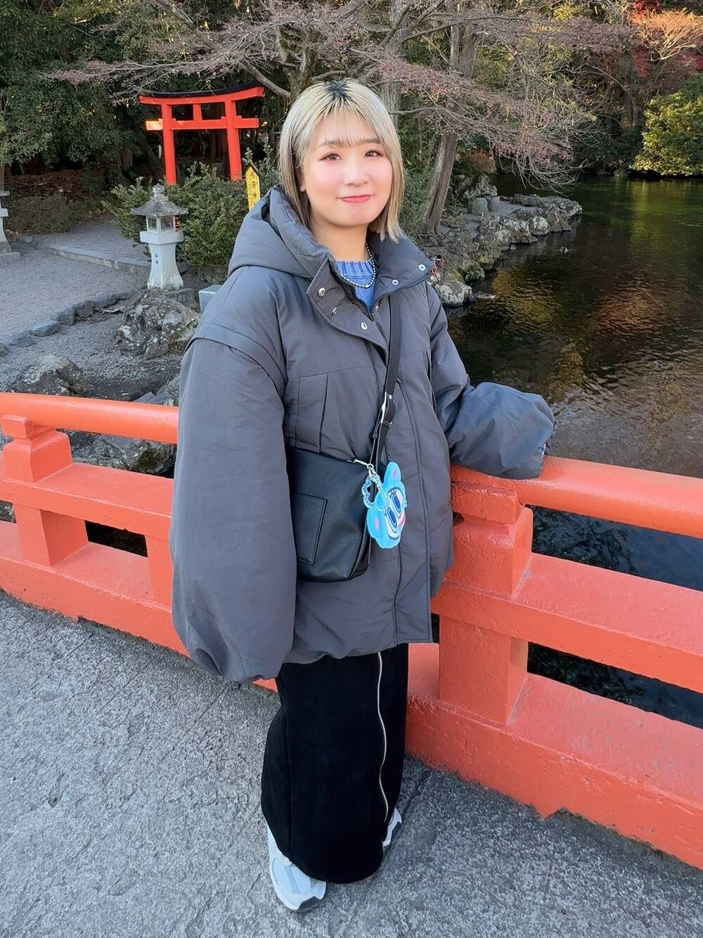 ぴん(LEPSIM 西新井)｜LEPSIMのダウンジャケット/コートを使ったコーディネート - WEAR