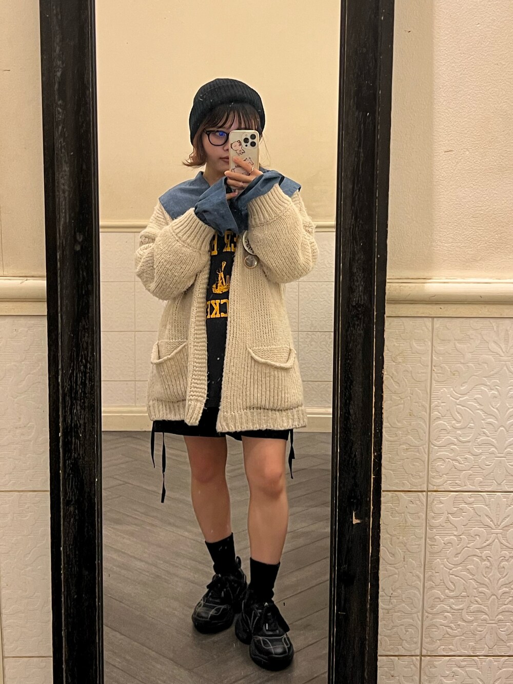 AIRI｜HOLIDAYのシャツ/ブラウスを使ったコーディネート - WEAR