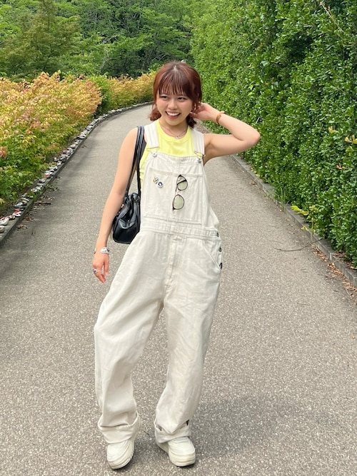 AIRI｜common gull products.のインナーウェア/肌着を使ったコーディネート - WEAR