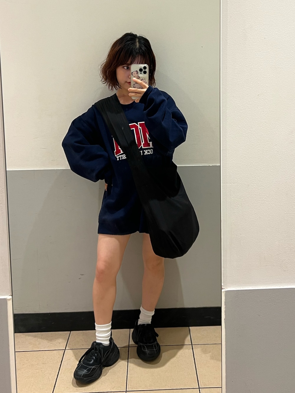 AIRI｜TODAYFULのショルダーバッグを使ったコーディネート - WEAR