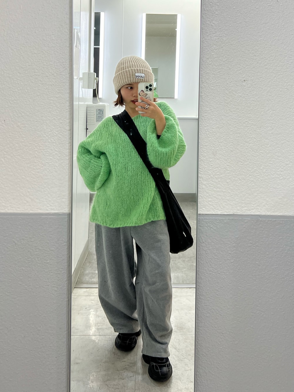 AIRI｜TODAYFULのショルダーバッグを使ったコーディネート - WEAR