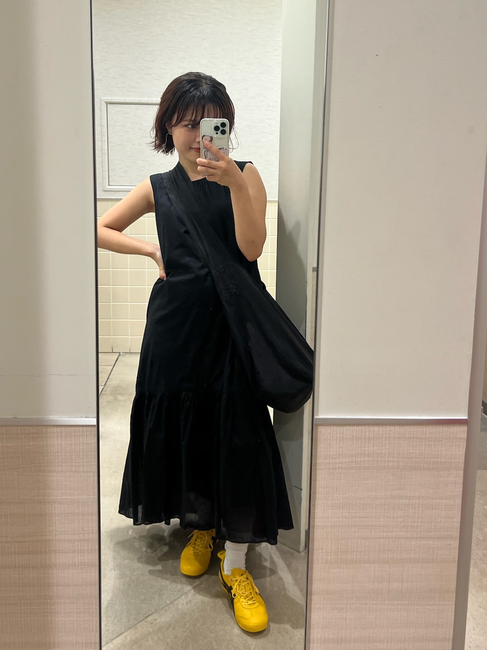 AIRI｜UNIQLOのワンピース/ドレスを使ったコーディネート - WEAR