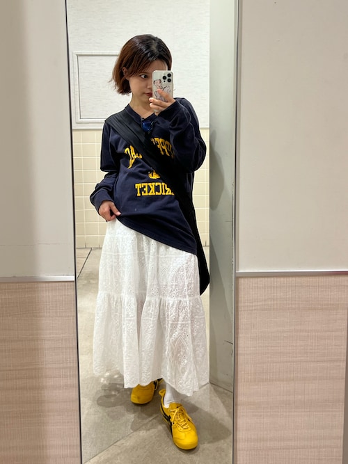 AIRI｜coca（coca）のスカートを使ったコーディネート - WEAR