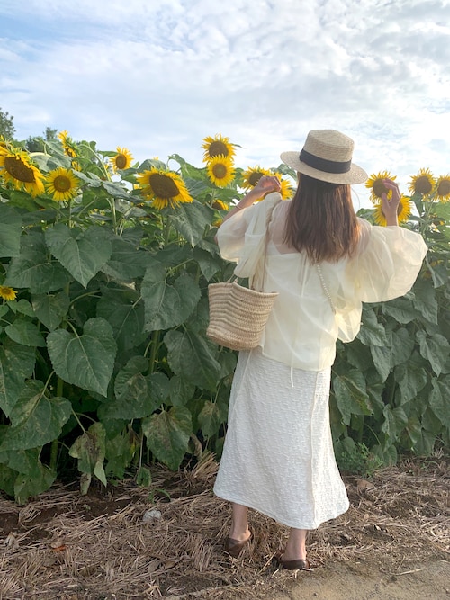 norisandesuka｜GeeRAのワンピースを使ったコーディネート - WEAR