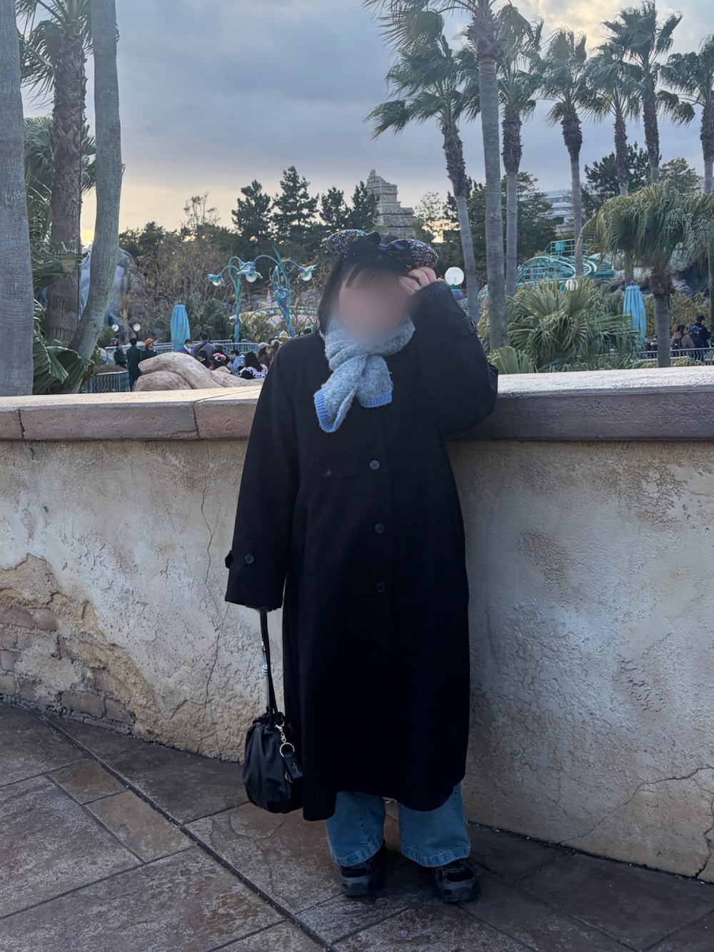 uni｜MONO-MART LADY'Sのステンカラーコートを使ったコーディネート - WEAR