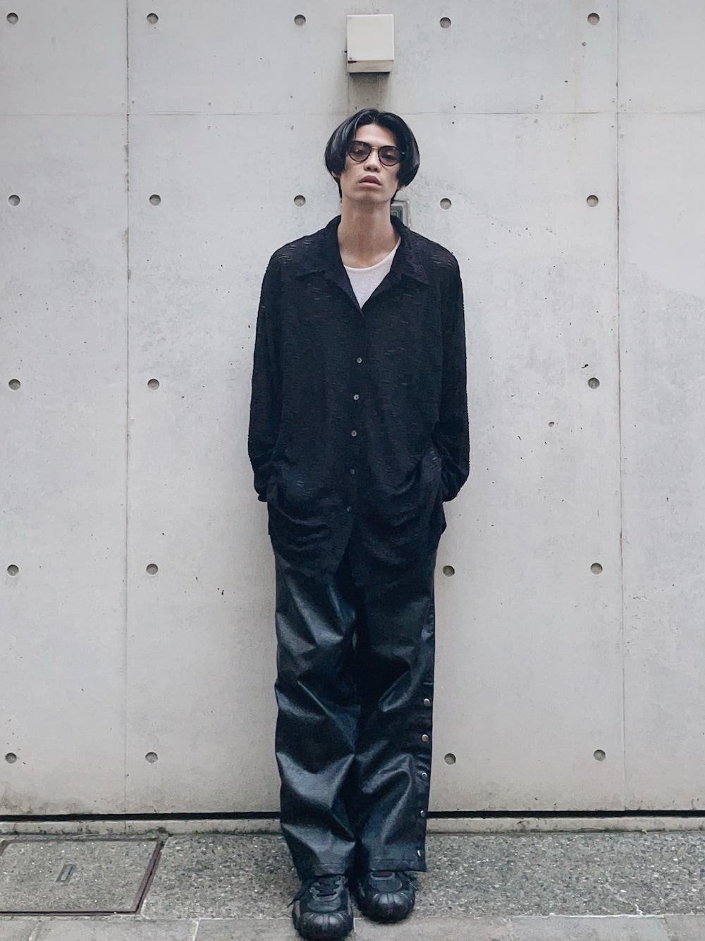 Takuya Kobayashi｜MASUのタンクトップを使ったコーディネート - WEAR