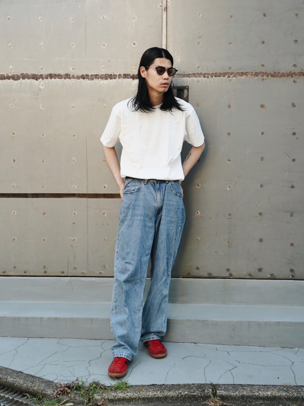 Takuya Kobayashi｜Instagram koba052703📝のその他を使ったコーディネート - WEAR