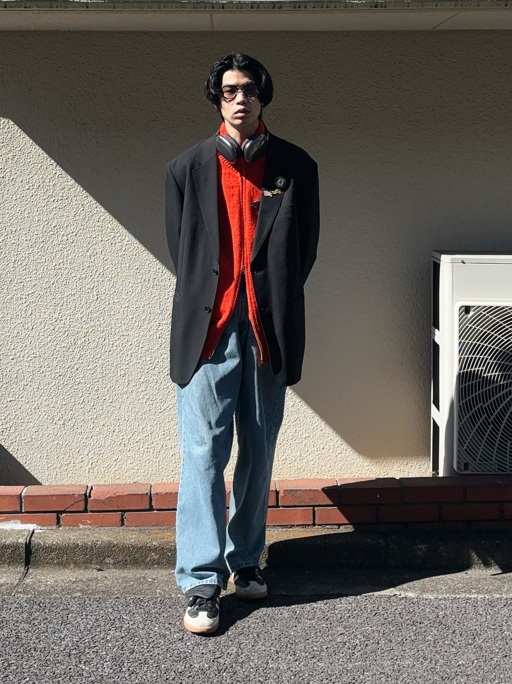 Takuya Kobayashi｜SINSSのニット/セーターを使ったコーディネート - WEAR