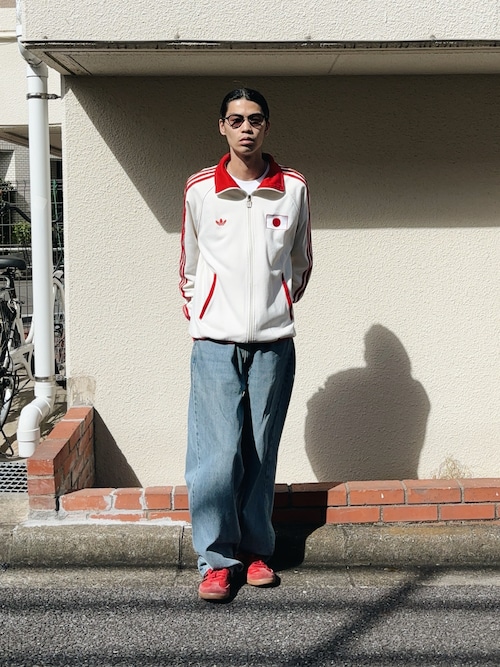 Takuya Kobayashi｜Levi'sのデニムパンツを使ったコーディネート - WEAR