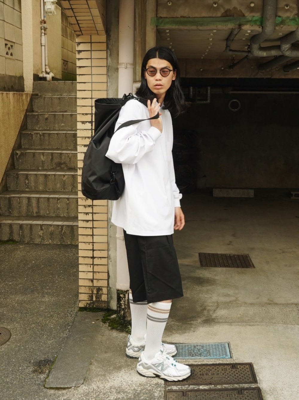 Takuya Kobayashi｜Instagram koba052703📝のその他を使ったコーディネート - WEAR