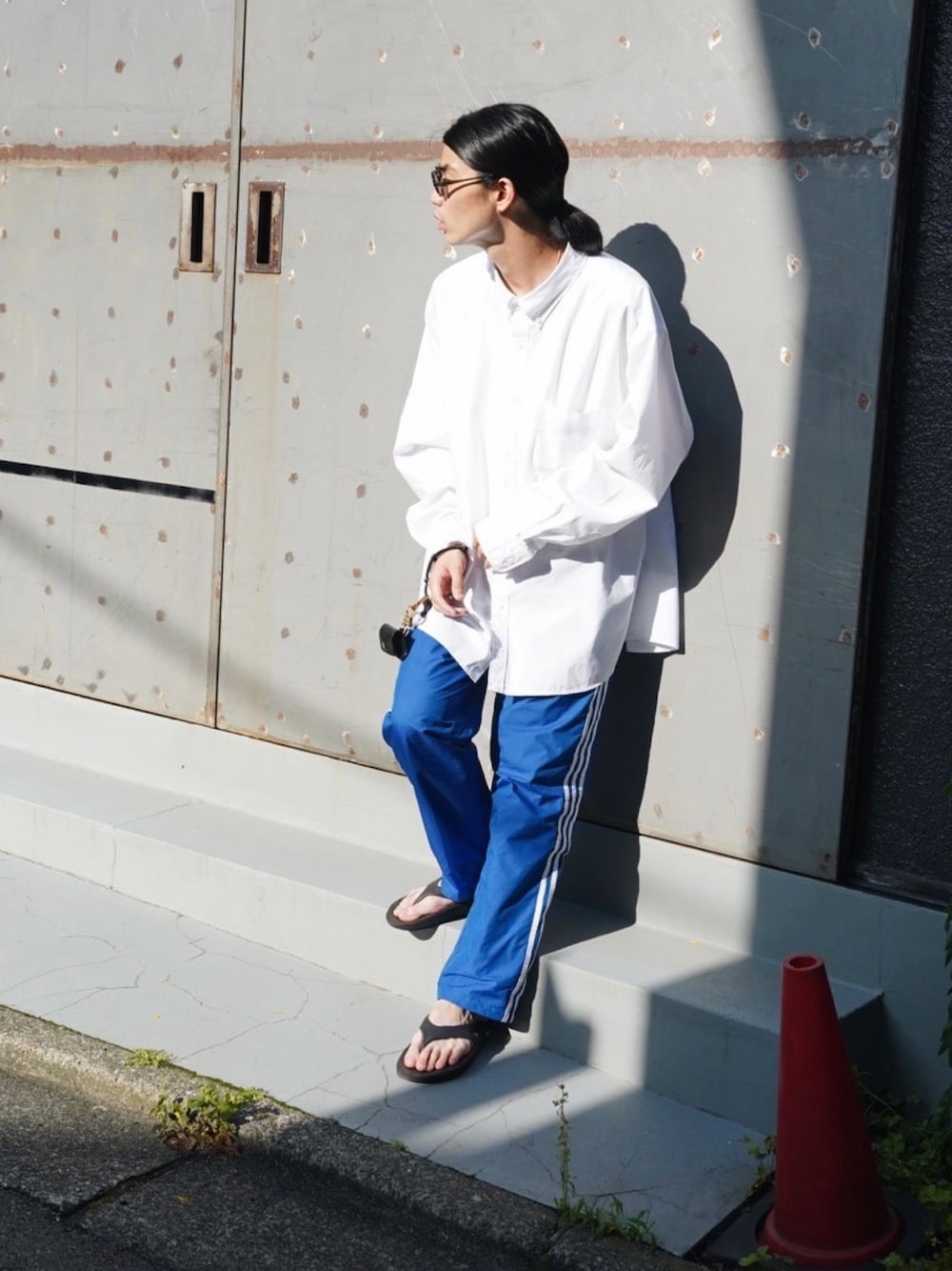 Takuya Kobayashi｜Instagram koba052703📝のその他を使ったコーディネート - WEAR