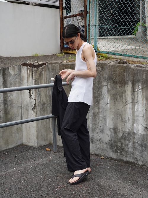 Takuya Kobayashiさんのタンクトップを使ったコーディネート - ZOZOTOWN