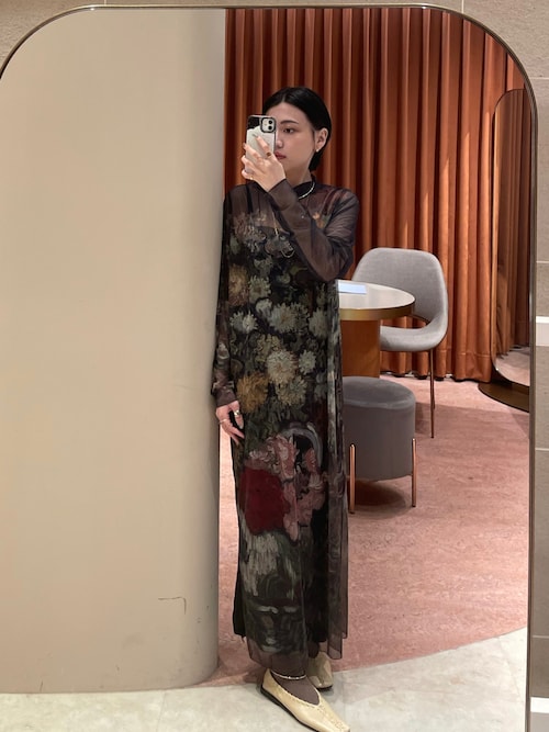 YUKI｜JIL SANDERのバレエシューズを使ったコーディネート - WEAR