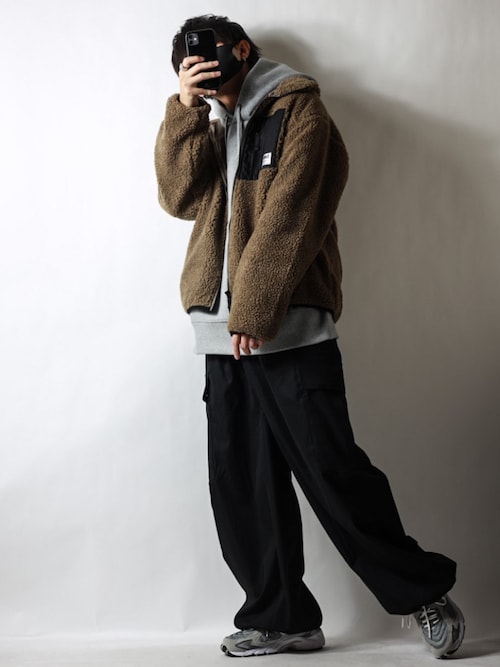 TJ｜ADMIX/ATELIER SAB MENのブルゾンを使ったコーディネート - WEAR