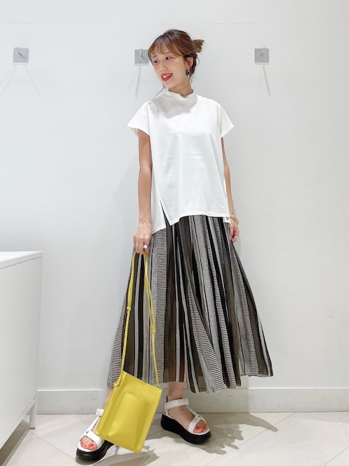 megpi【GLOBALWORK】（GLOBAL WORK おやまゆうえんハーヴェストウォーク）｜GLOBAL WORKのTシャツ/カットソー ...