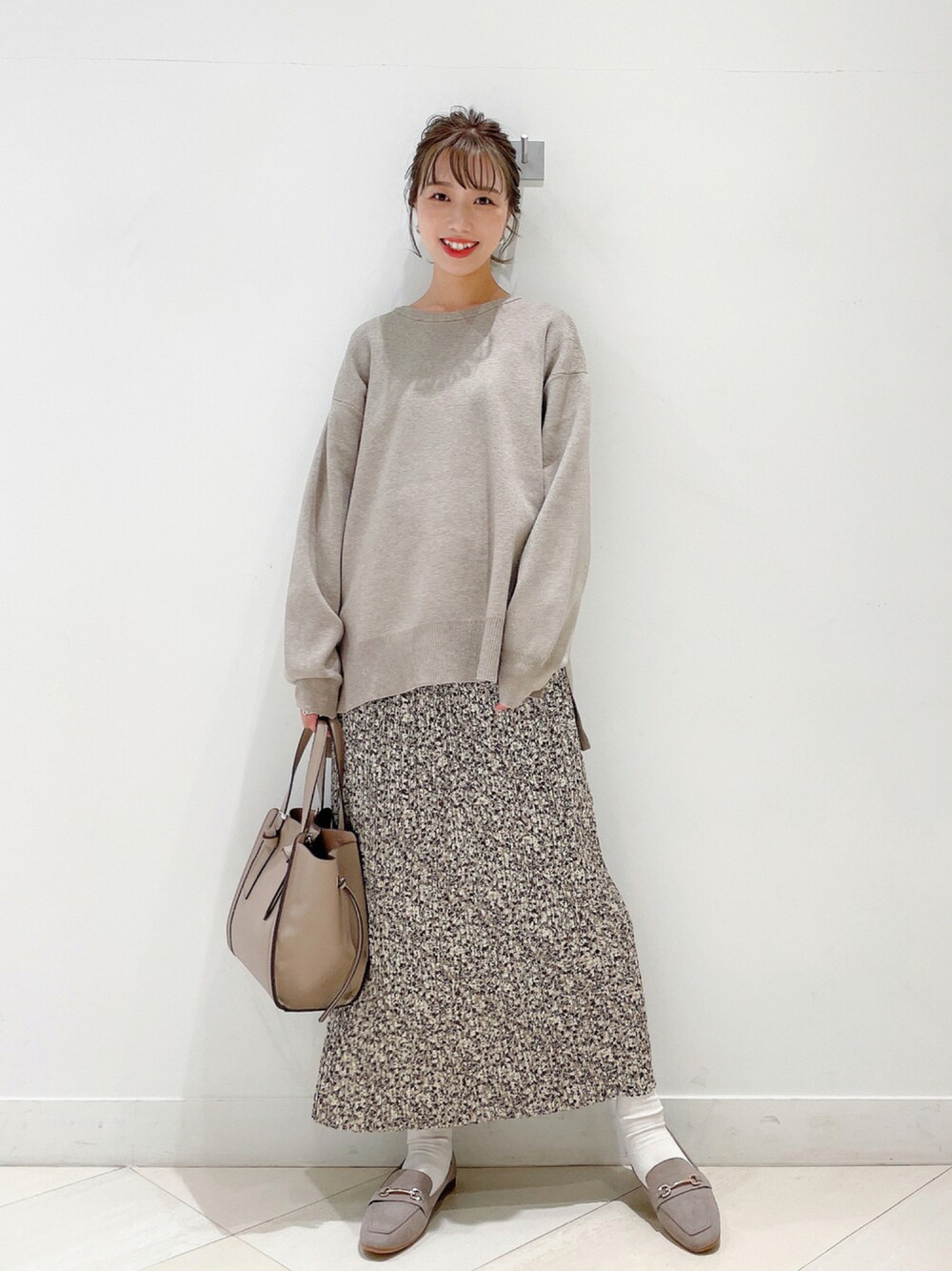 megpi【GLOBALWORK】(GLOBAL WORK おやまゆうえんハーヴェストウォーク)｜GLOBAL WORKのニット/セーターを ...