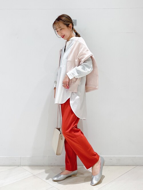 megpi【GLOBALWORK】（GLOBAL WORK おやまゆうえんハーヴェストウォーク）｜GLOBAL WORKのシャツ/ブラウスを ...